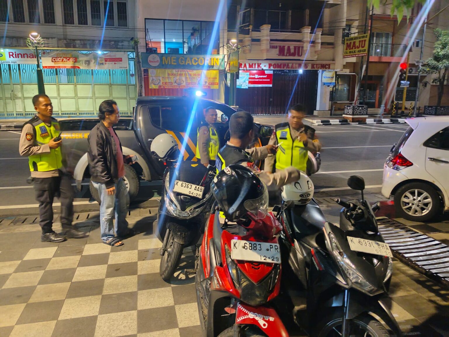 KORMI Jateng Hidupkan Semangat Bergerak Lewat Pre-Event FORDA 2025 di ...